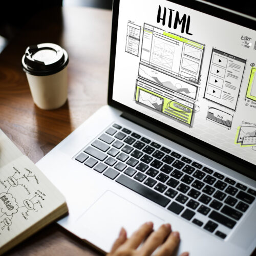 Tips for designing a great website header - Open Designs India
